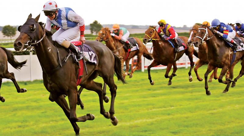 Bangalore and Mysore Turf Clubs. Staggering revenue loss to Government ...